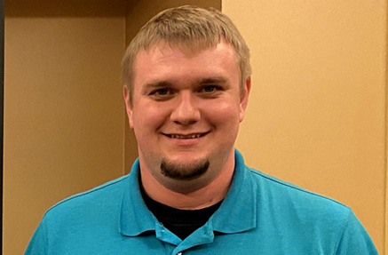 Five Questions with Greg Cresswell, PhD | GW Cancer Center