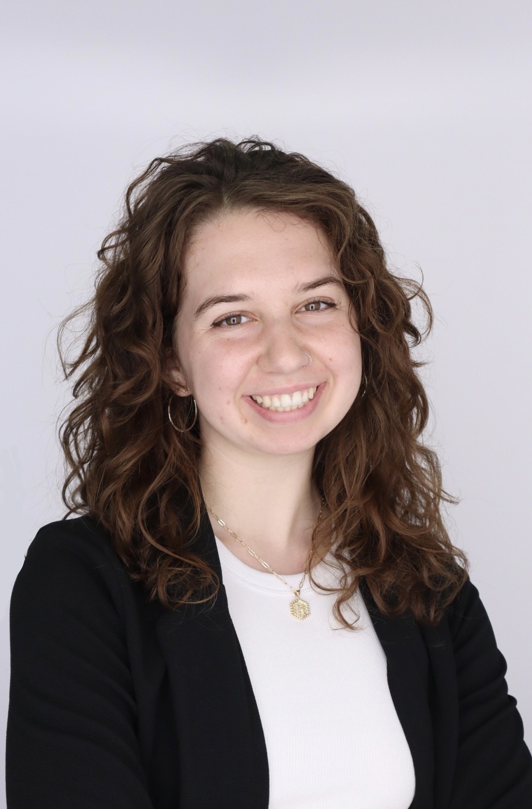 Five Questions with Hannah Safron | GW Cancer Center